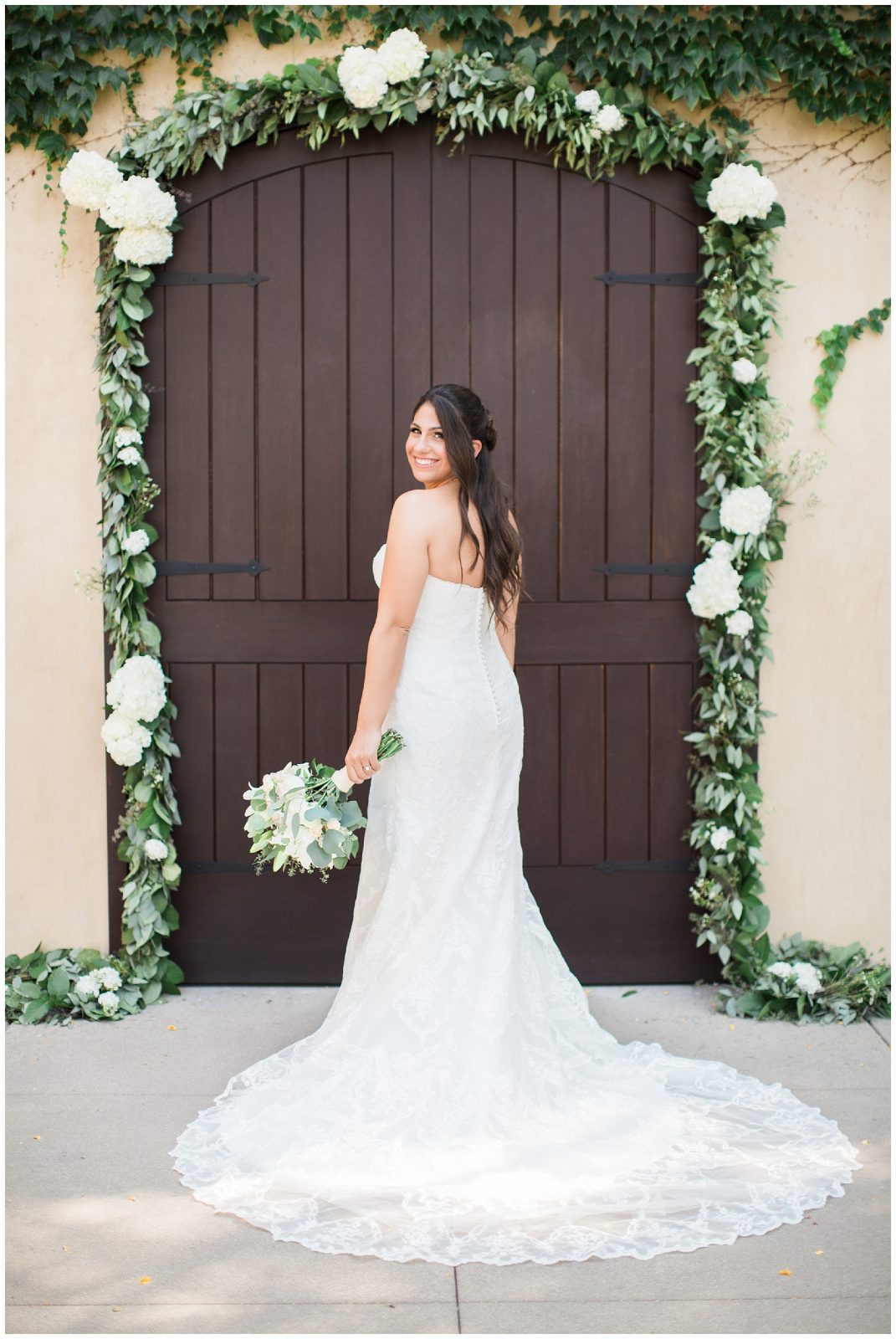 Andrea & Evan | Los Robles Greens Wedding