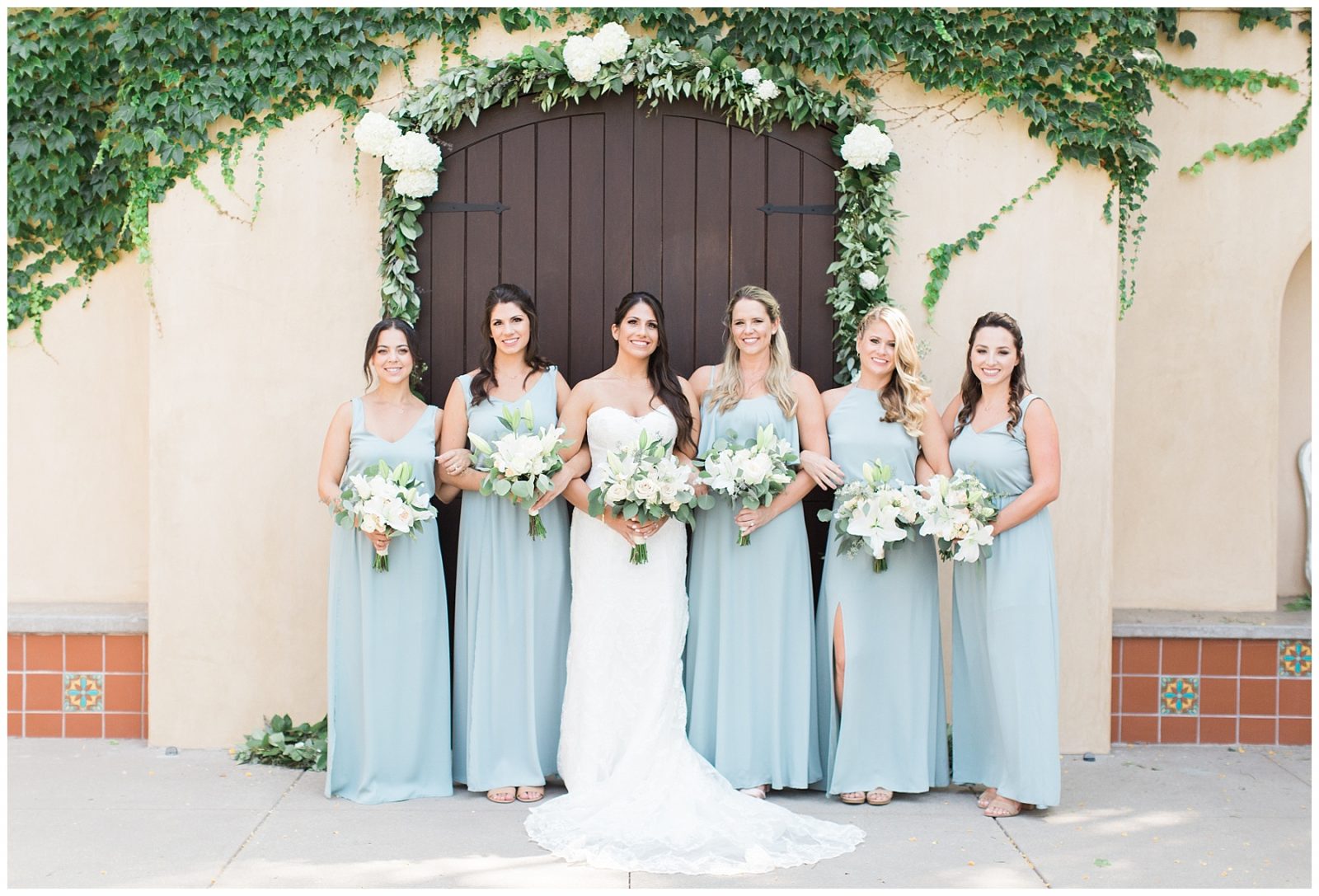 Andrea & Evan | Los Robles Greens Wedding