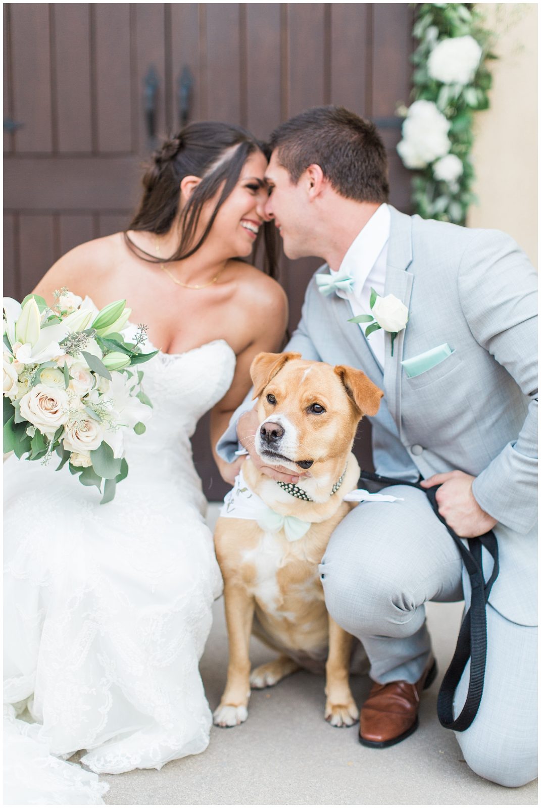 Andrea & Evan | Los Robles Greens Wedding - thekatiejanephoto.com