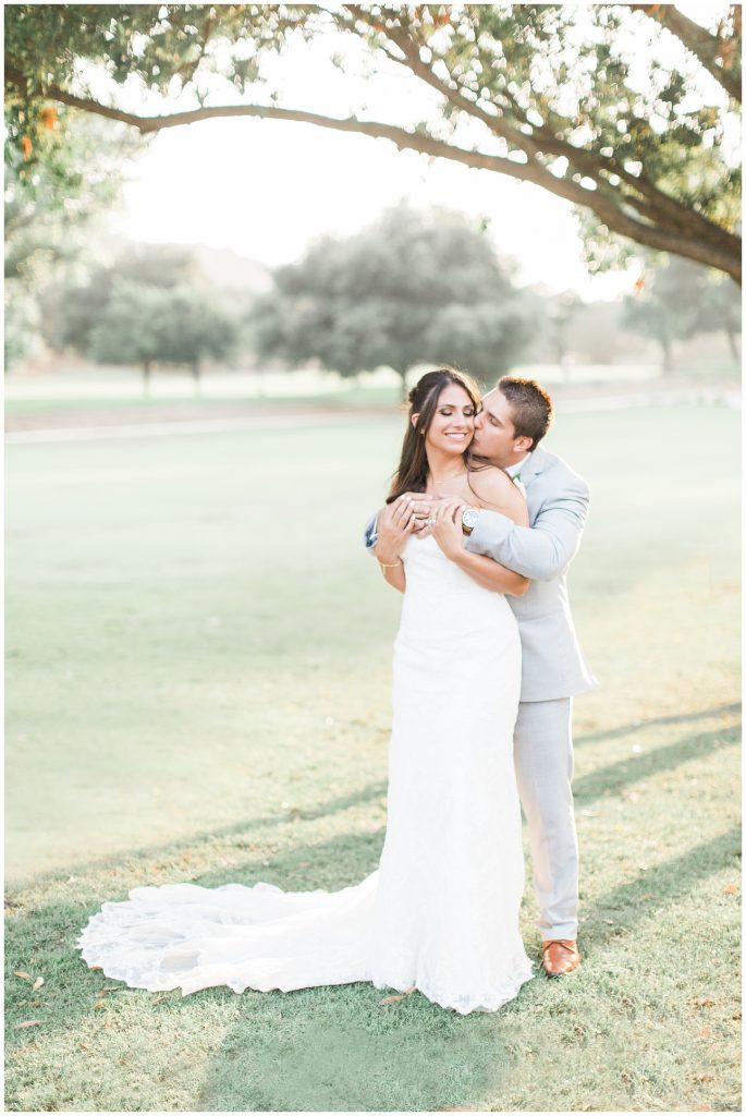 Andrea & Evan | Los Robles Greens Wedding - thekatiejanephoto.com