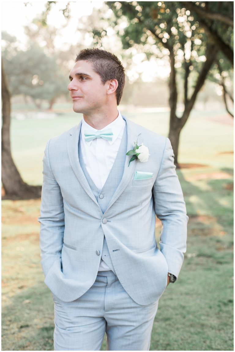 Andrea & Evan | Los Robles Greens Wedding