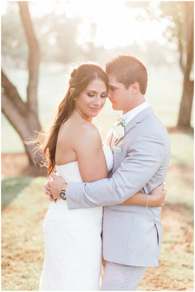 Andrea & Evan | Los Robles Greens Wedding - thekatiejanephoto.com