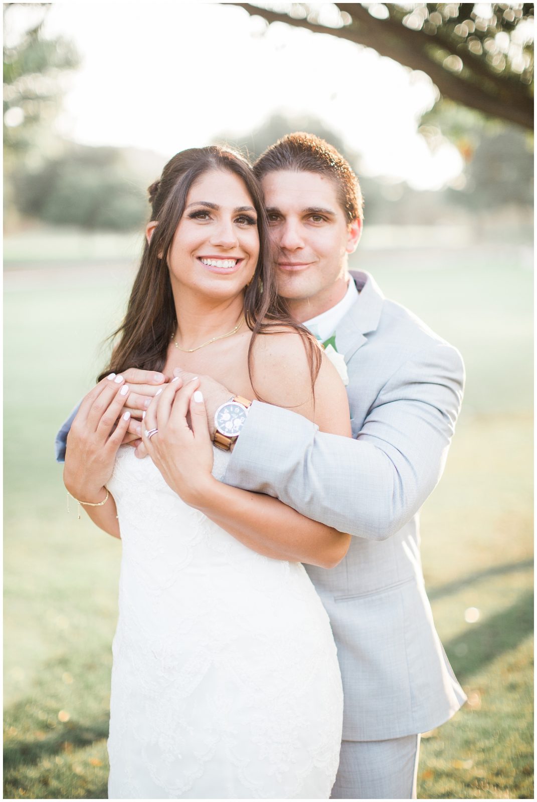 Andrea & Evan | Los Robles Greens Wedding - thekatiejanephoto.com