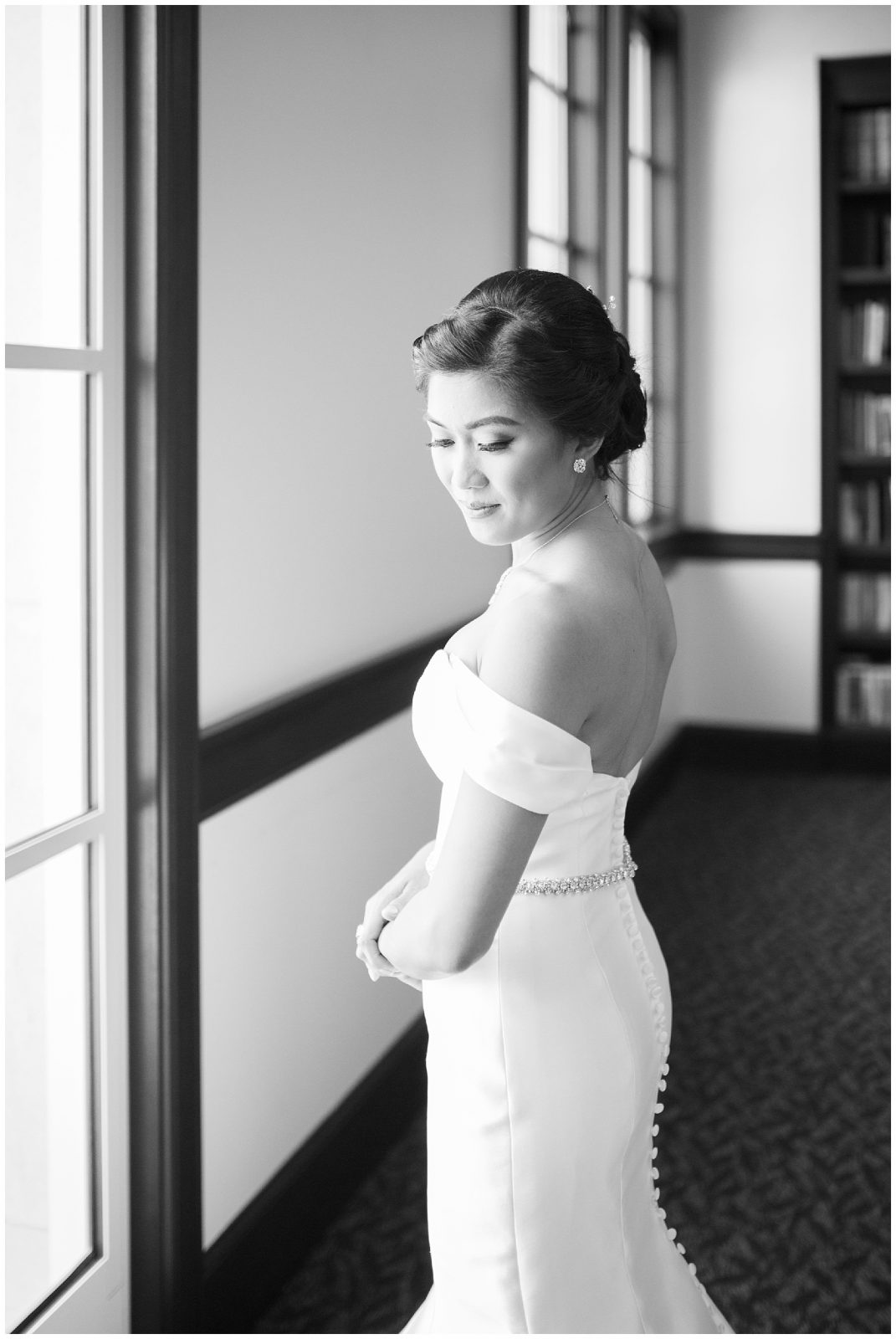 Christine & Alex | The Modern Long Beach Wedding