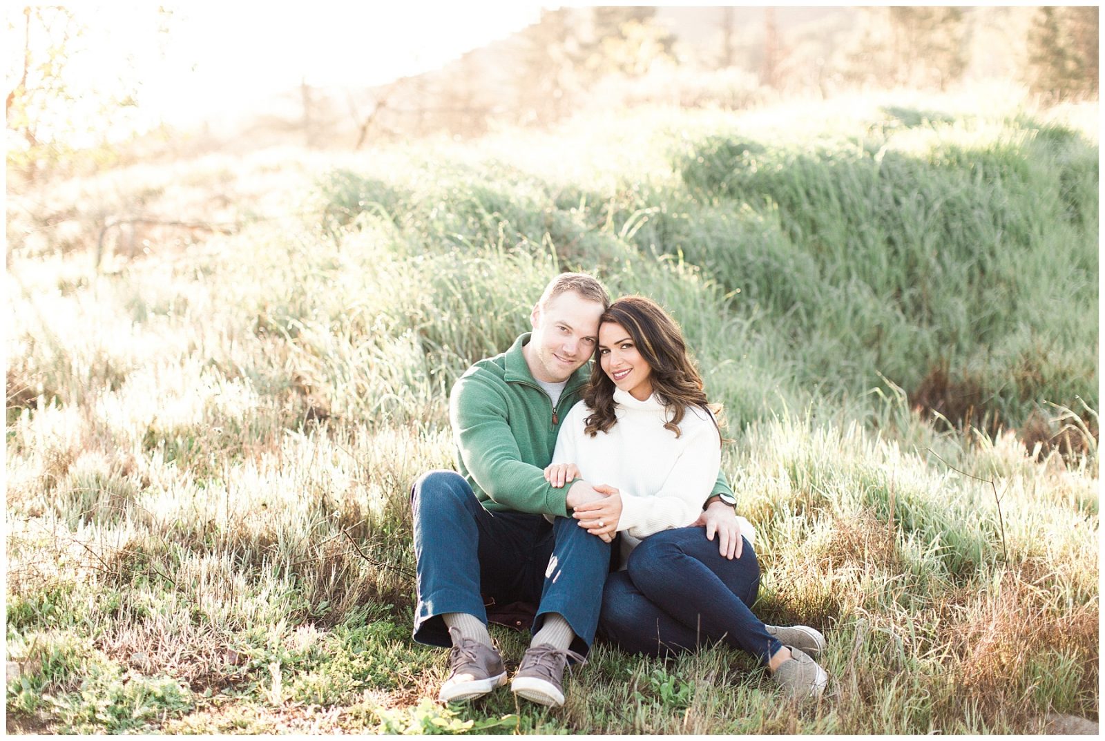 Thousand Oaks Engagement | Hillary & KC