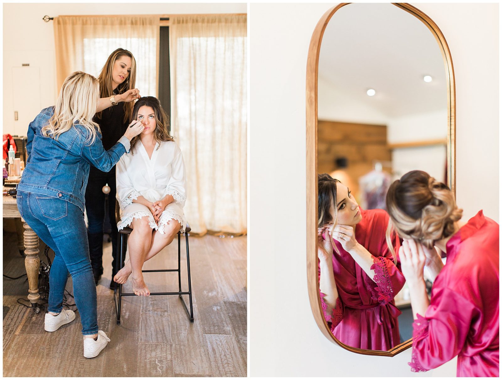 How to Get Stunning Getting Ready Photos