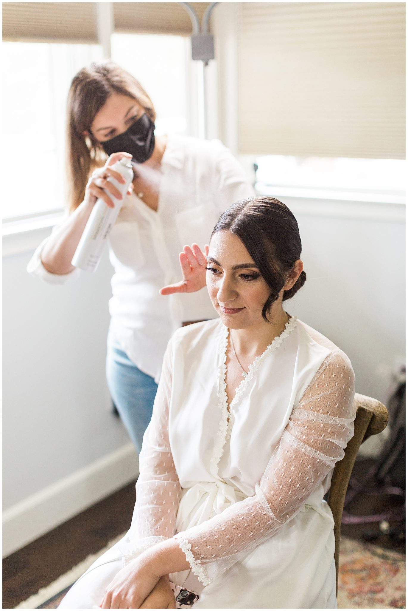 How to Get Stunning Getting Ready Photos