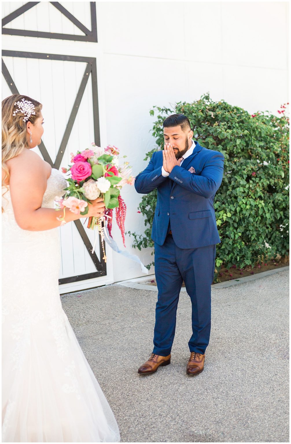 Jessee & Isaac | Summer Wedding at Hummingbird Nest Ranch