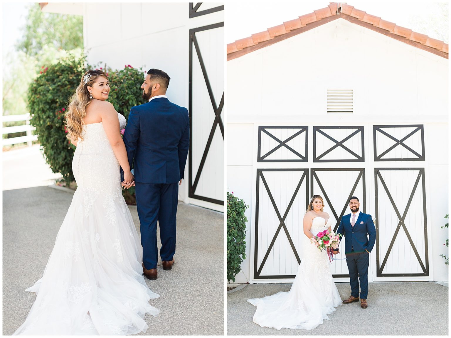 Jessee & Isaac | Summer Wedding at Hummingbird Nest Ranch