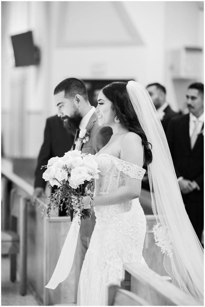 Romantic Backyard Wedding | Jennifer & Anuar