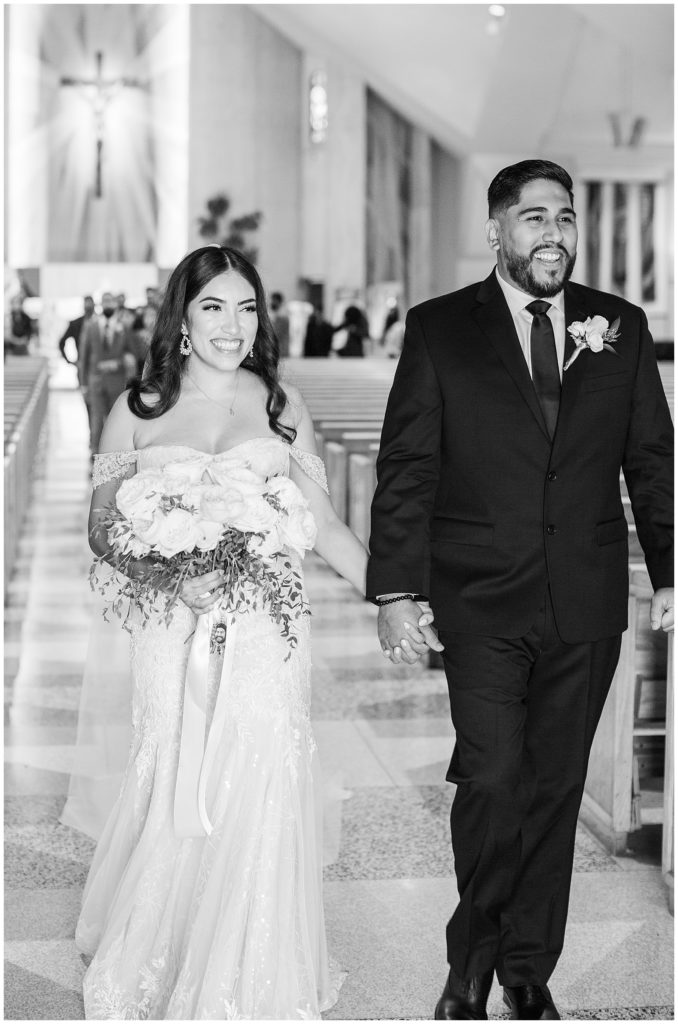 Romantic Backyard Wedding | Jennifer & Anuar