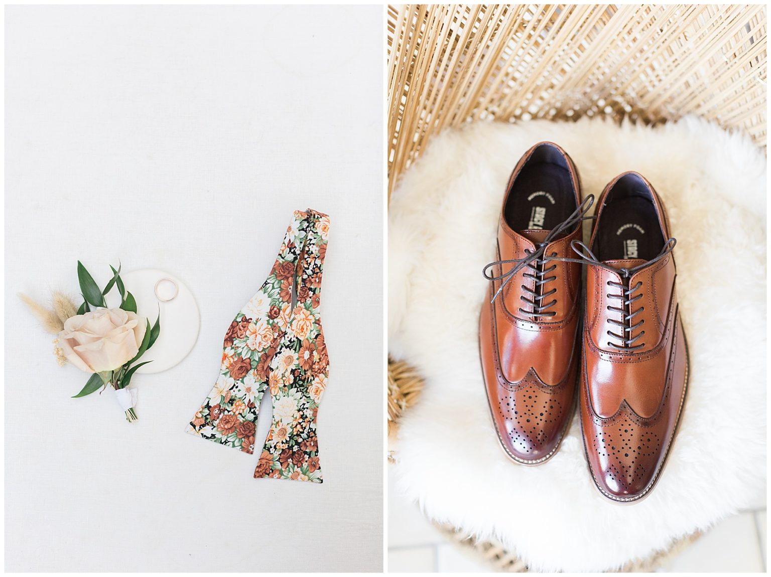 5 Tips to Get Stunning Wedding Detail Photos