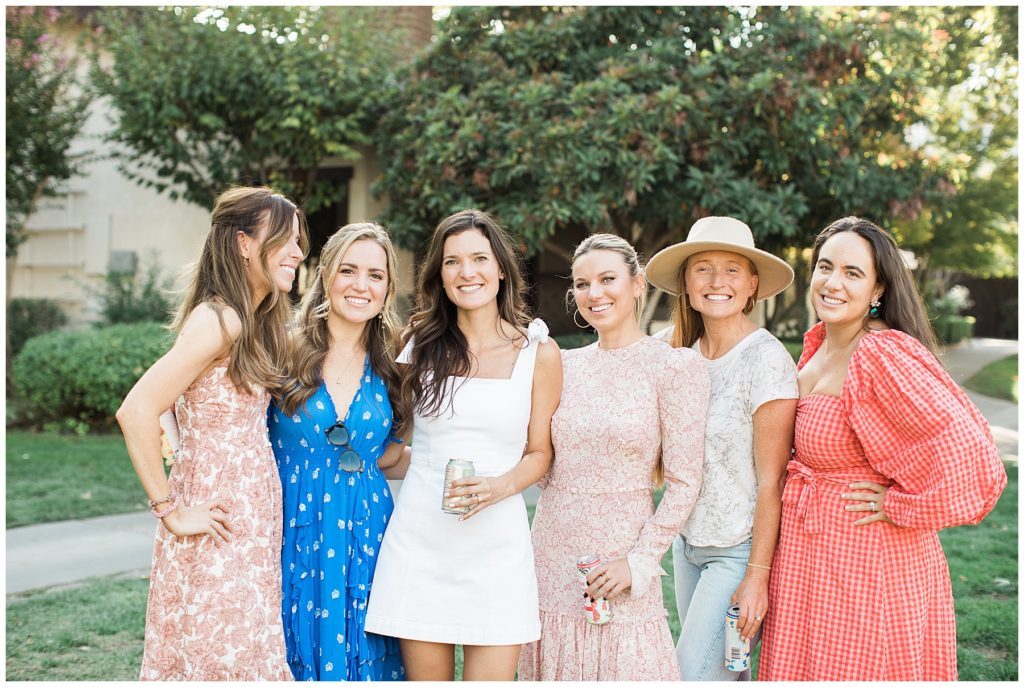 Wedding Welcome Party | Kate & Matt