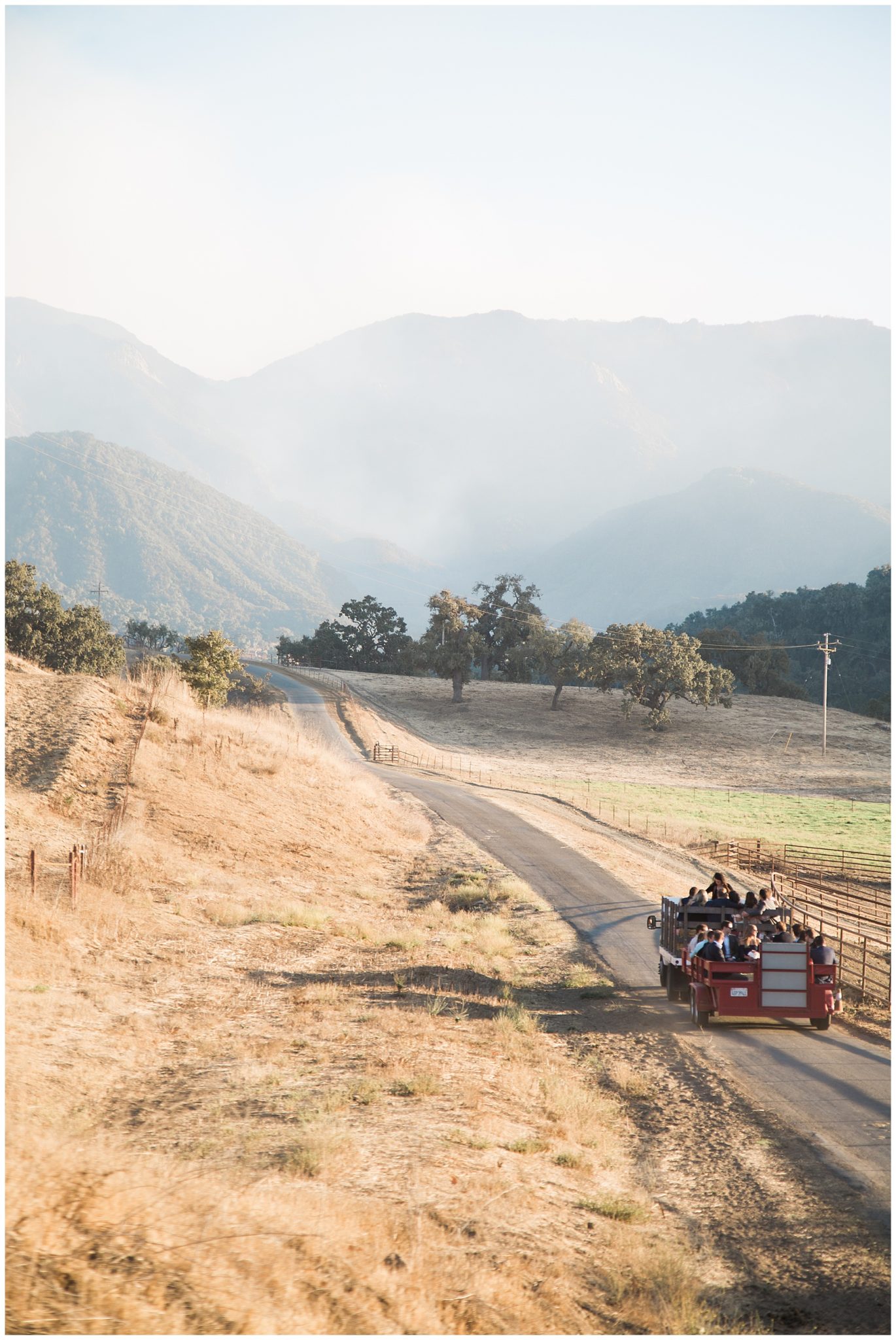 Rehearsal Dinner at Alisal Guest Ranch in California