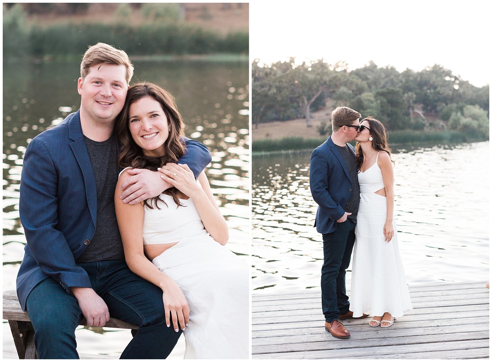 Rehearsal Dinner at Alisal Guest Ranch in California