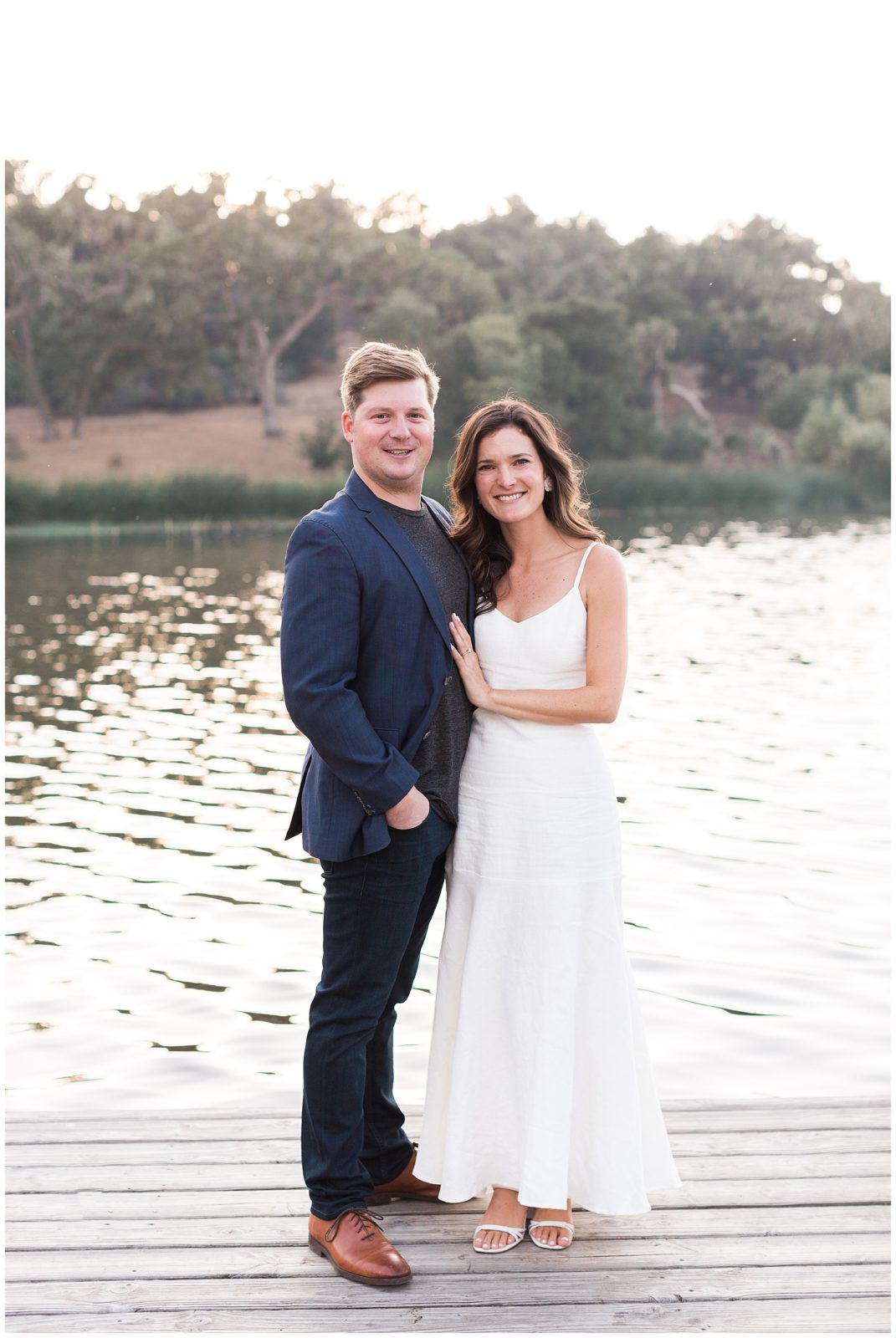 Rehearsal Dinner at Alisal Guest Ranch in California