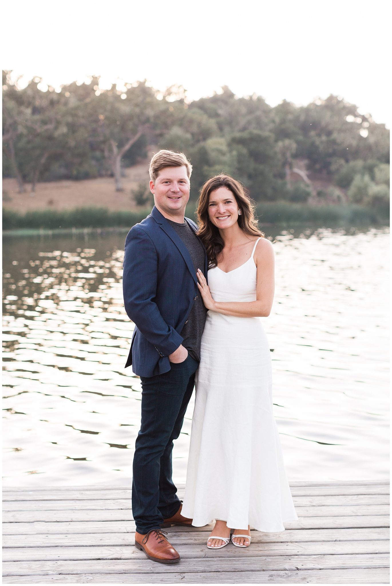 Rehearsal Dinner at Alisal Guest Ranch in California