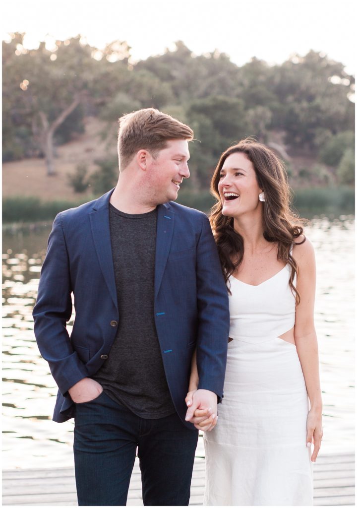 Rehearsal Dinner at Alisal Guest Ranch in California