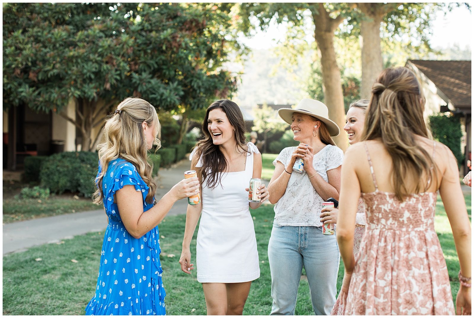 Wedding Welcome Party | Kate & Matt